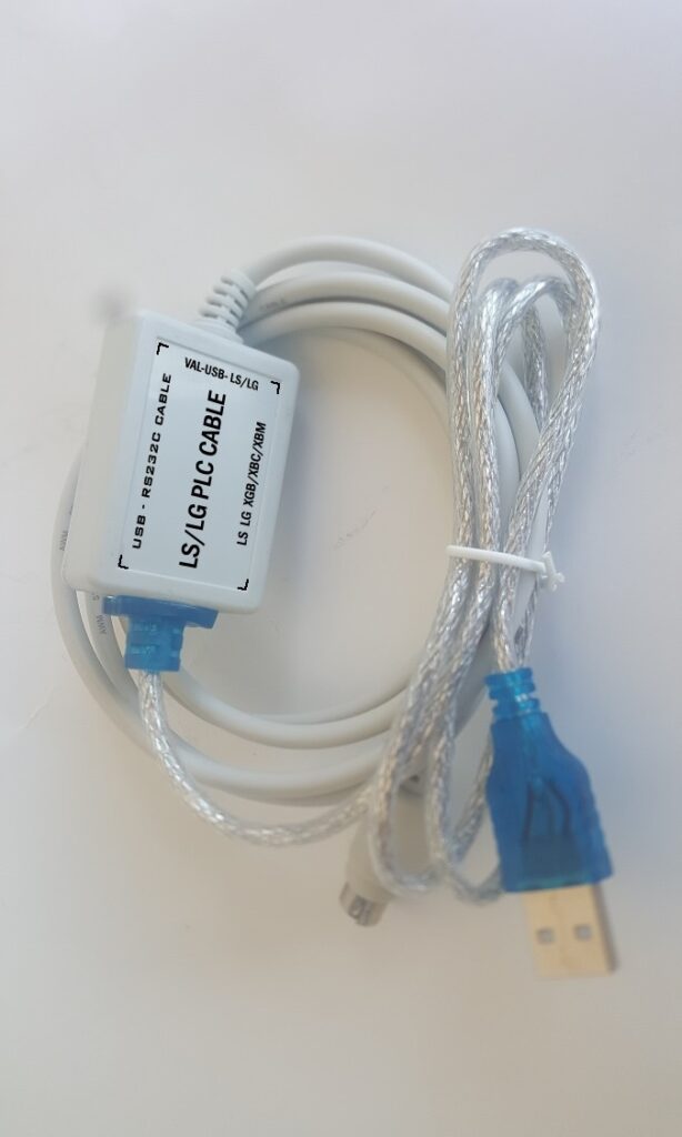 USB-VIGOR Vigor VH VB M Series USB To RS232 Communication Cable